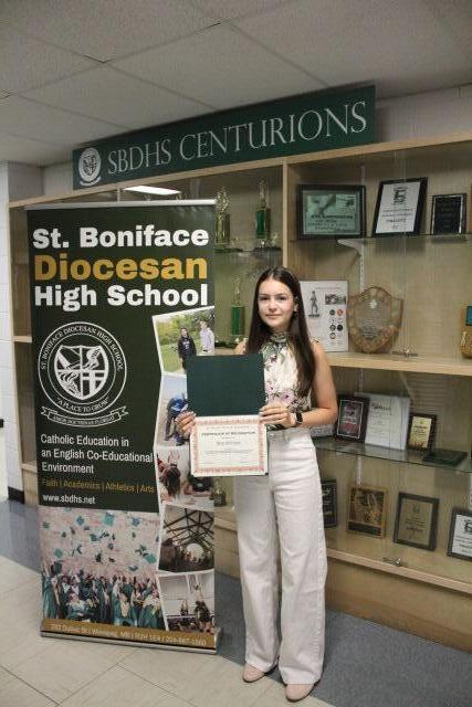 How to Apply - St. Boniface Diocesan High School