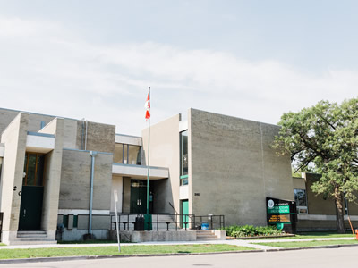 St. Boniface Diocesan High School